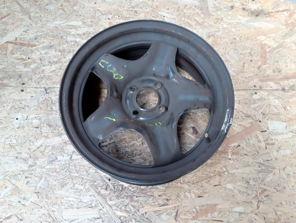 Iron Wheel Rim: RENAULT CLIO V - 403009334R / 2160761 |Servcarros