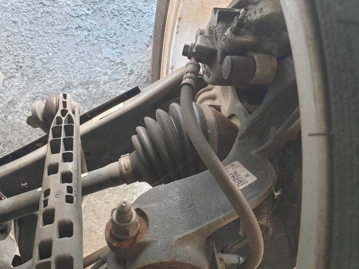 Manga de Eixo Frente Dta: SKODA KAMIQ - |Servcarros