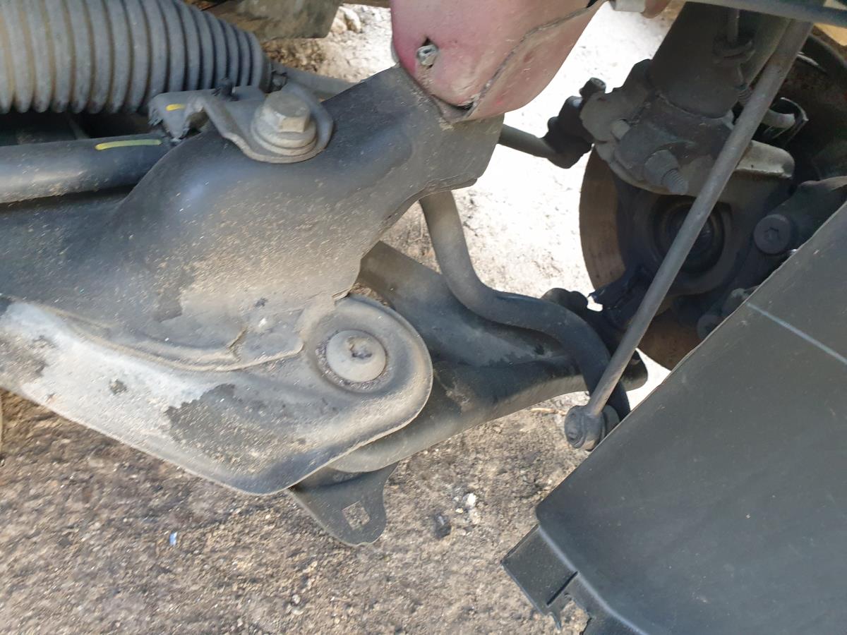 Left Front Suspension Arm: CITROEN C3 III - |Servcarros