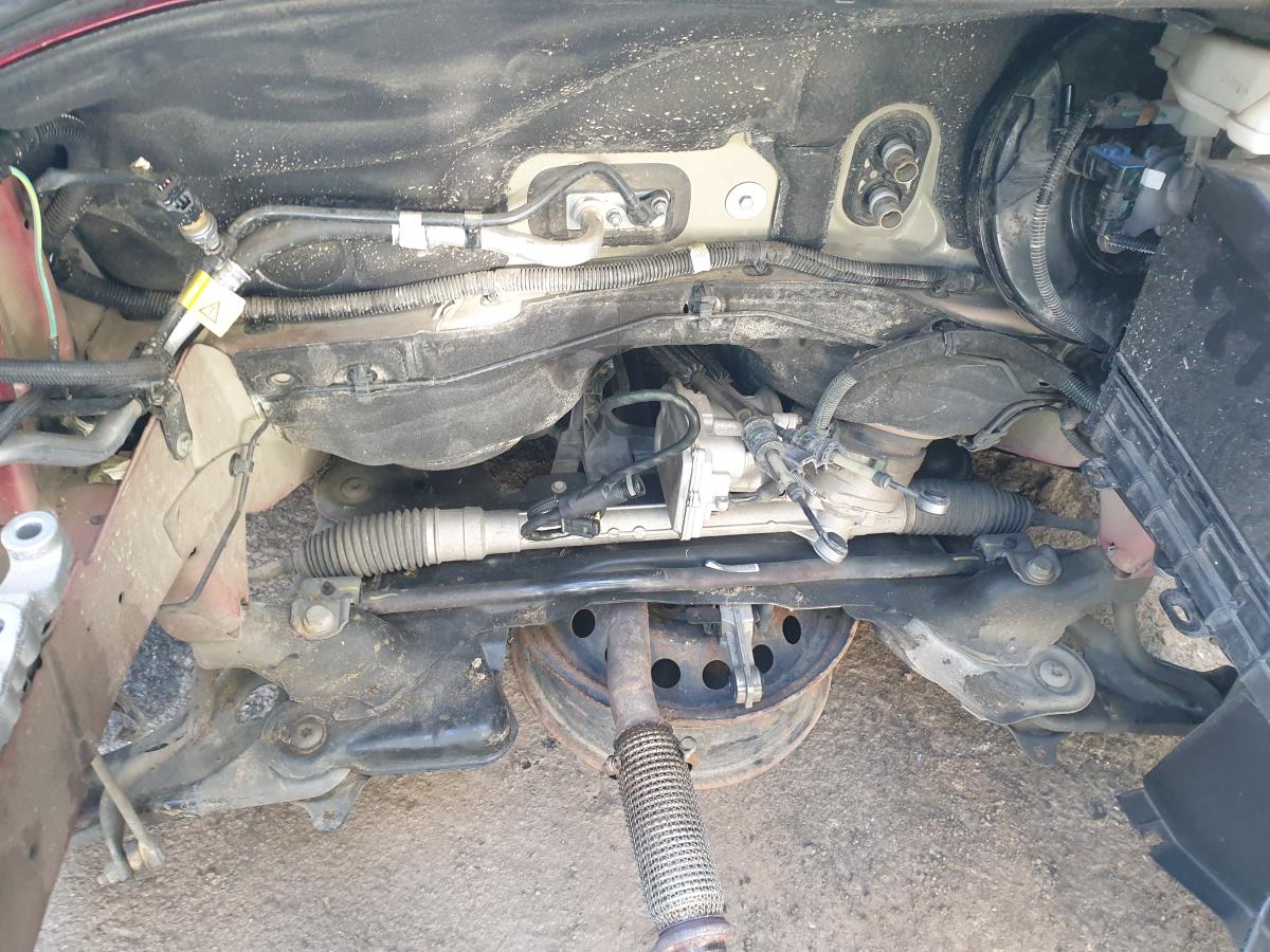 Front Subframe: CITROEN C3 III - |Servcarros