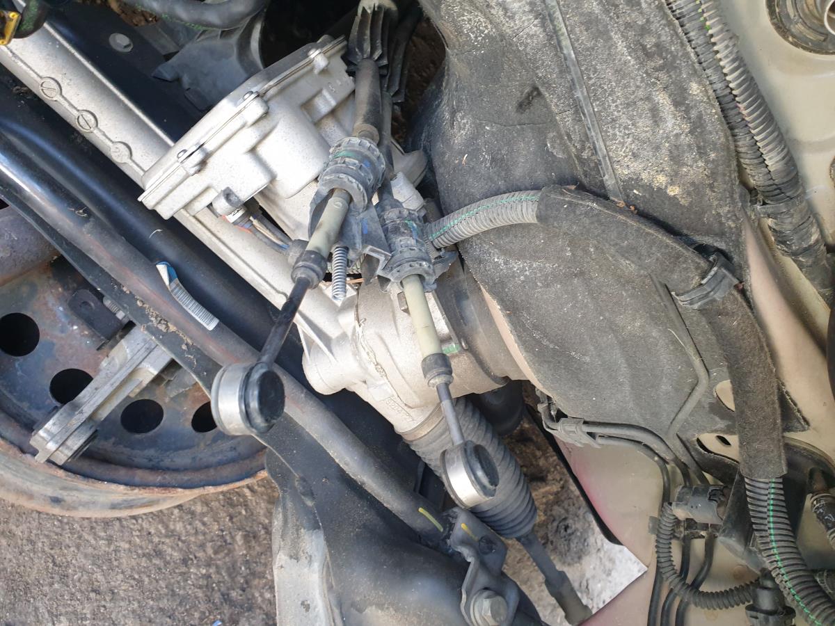 Manual Gear Box Selector: CITROEN C3 III - |Servcarros