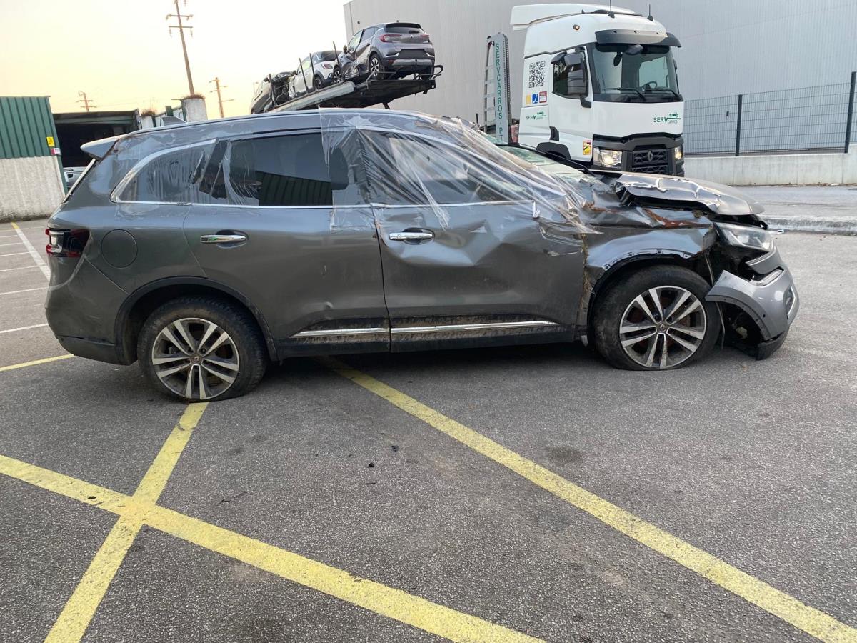 Front Right Electric Window Mechanism: RENAULT KOLEOS II - |Servcarros
