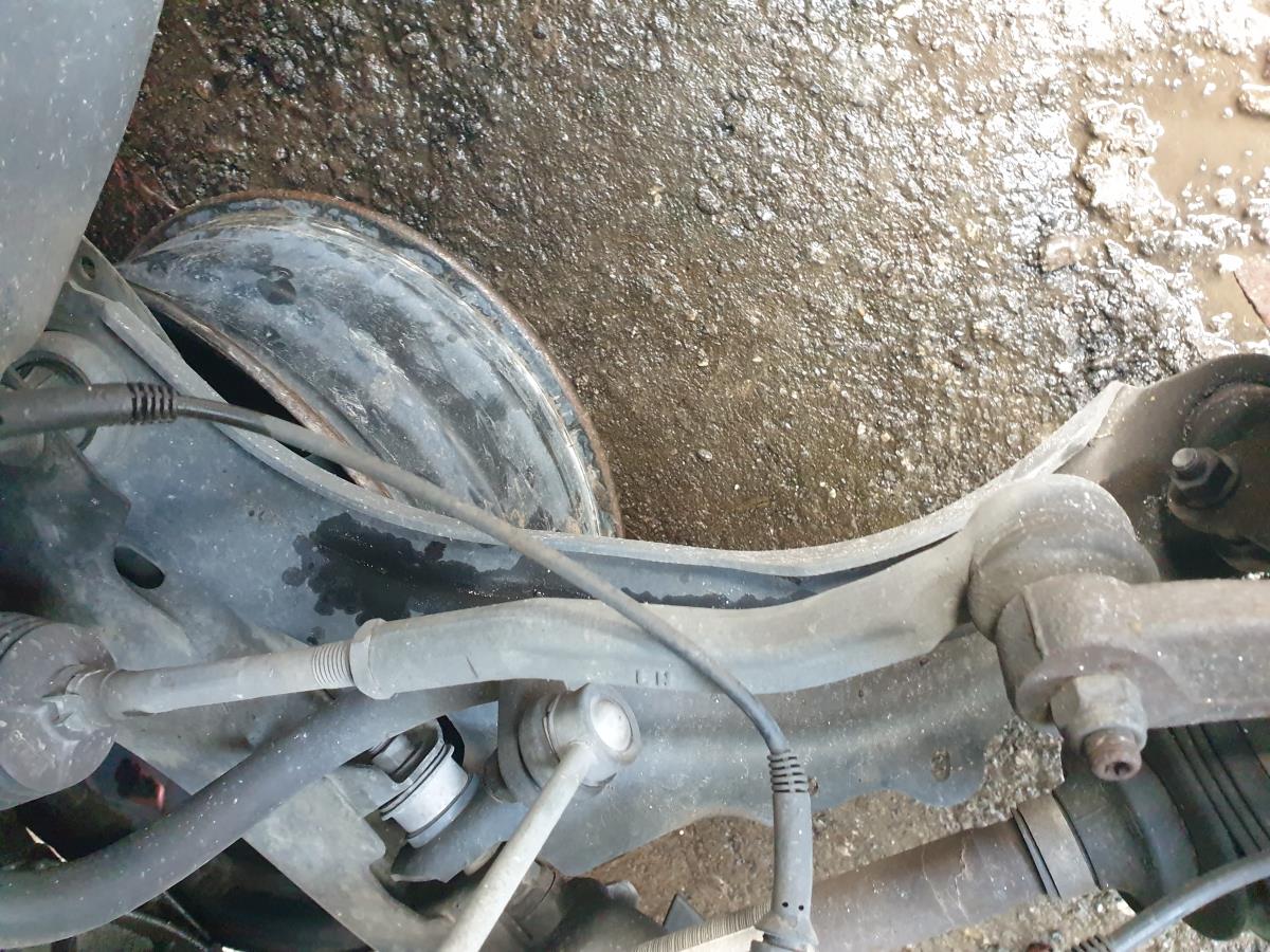 Left Front Suspension Arm: RENAULT CAPTUR I - |Servcarros
