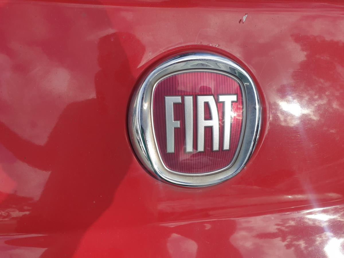 Símbolo / Emblema: FIAT 500 - |Servcarros
