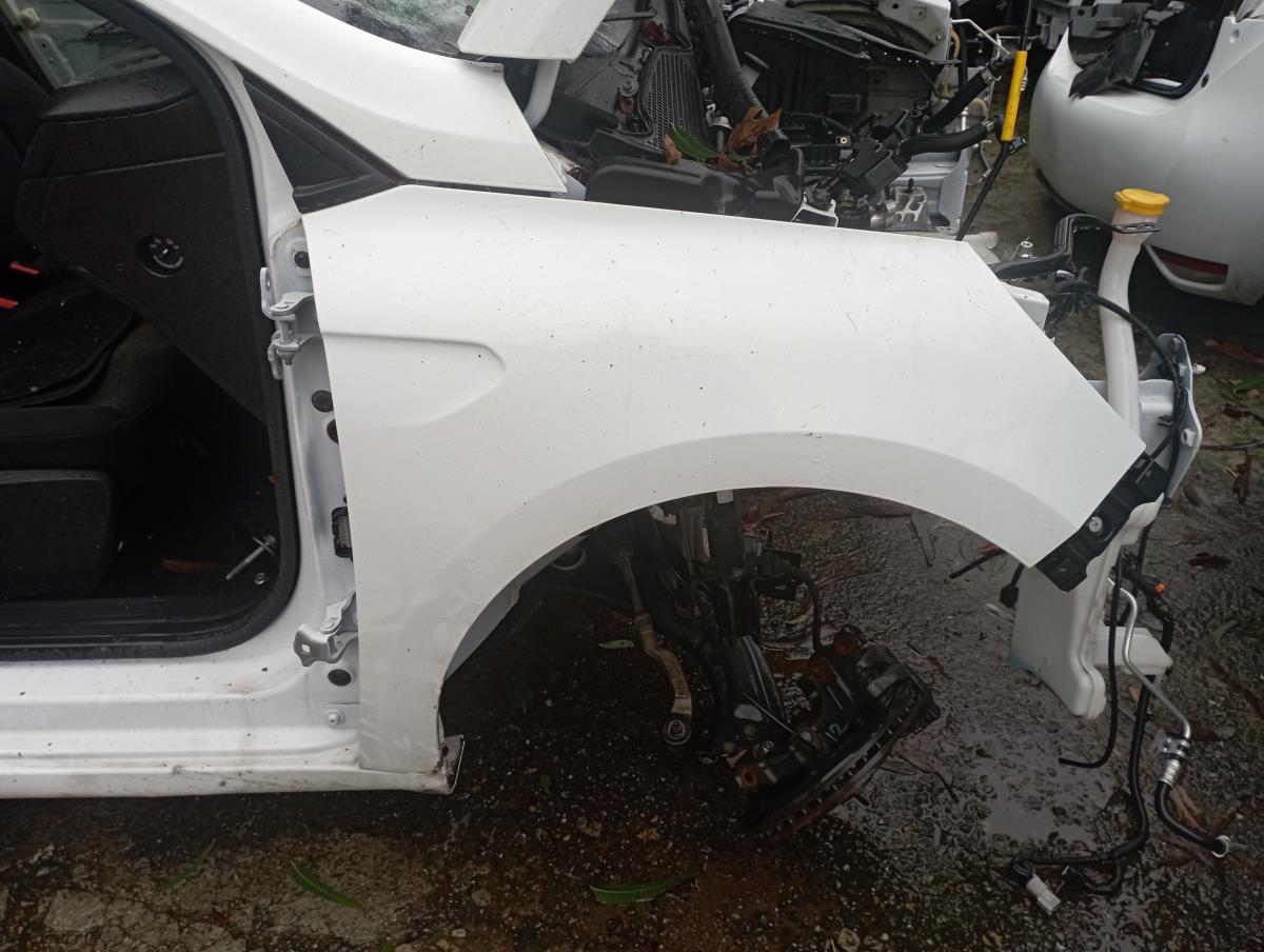 Right Front Fenders: RENAULT CLIO V - |Servcarros