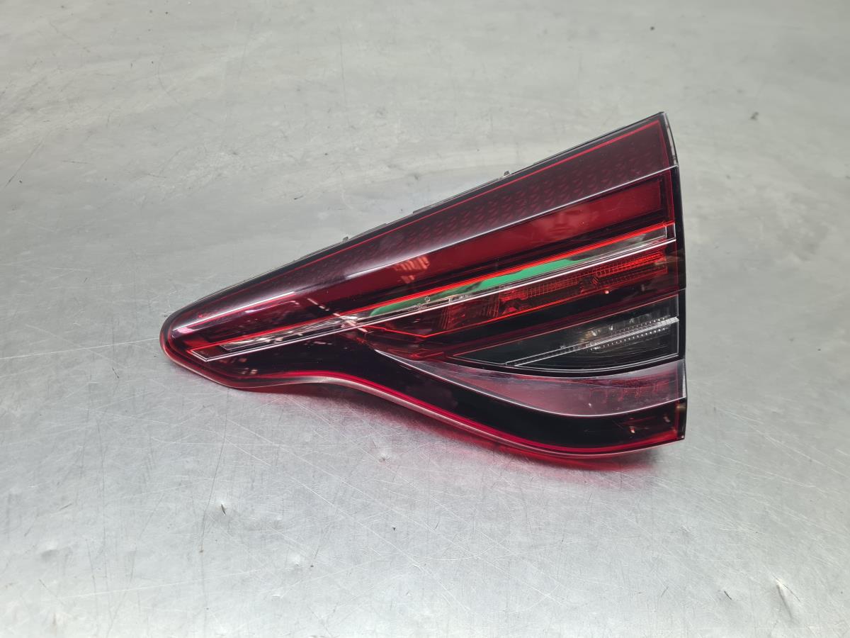 Right Tailgate Light: RENAULT CLIO V - 265504450R / 265503395R |Servcarros