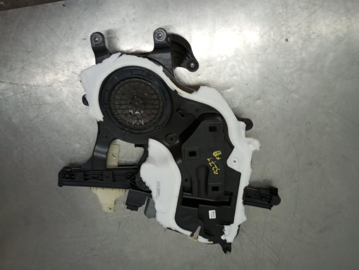 Front Right Electric Window Mechanism: PEUGEOT PARTNER Caixa ...