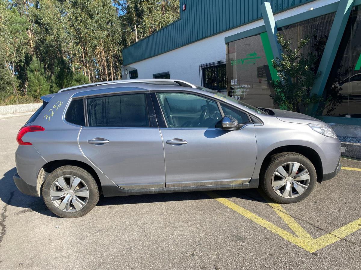 Elevador Trás Dto Electrico: PEUGEOT 2008 I - |Servcarros
