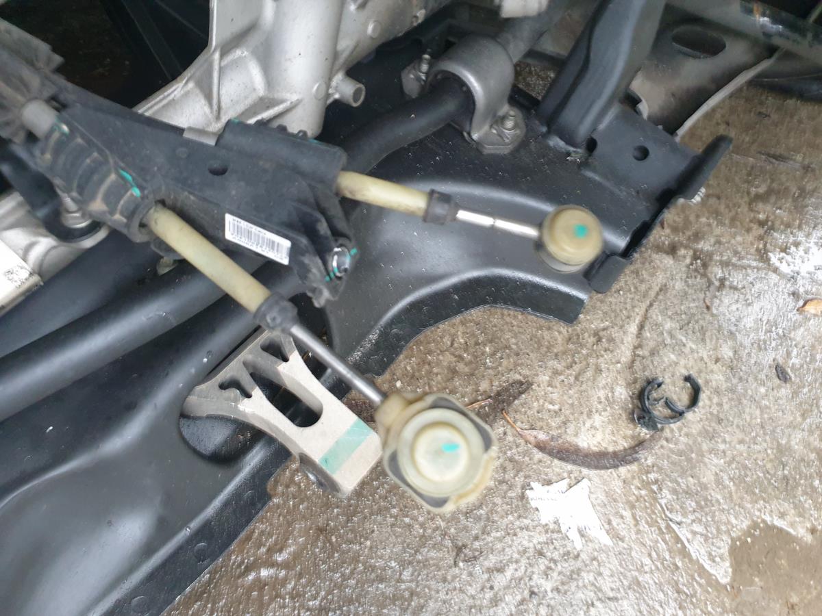 Manual Gear Box Selector: PEUGEOT 208 II - |Servcarros