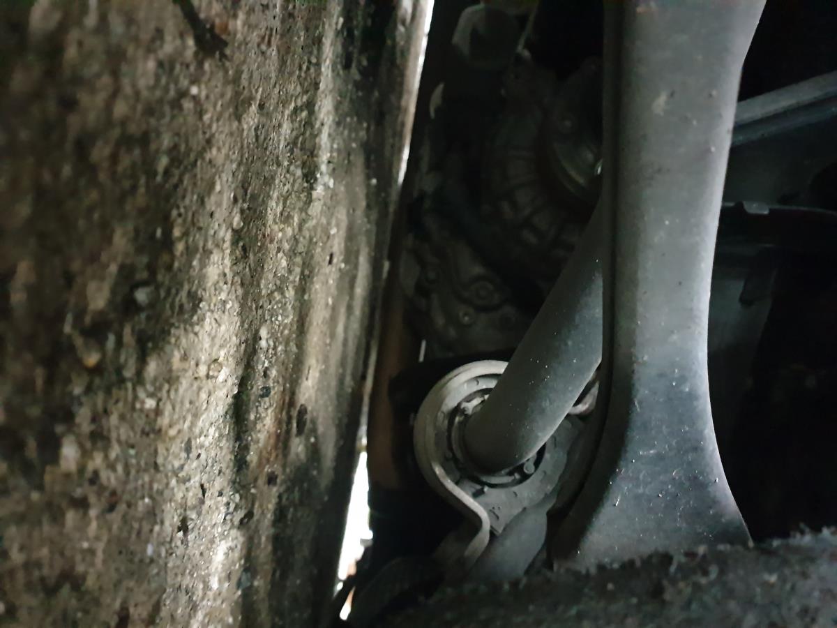 Rear Subframe: AUDI Q5 - |Servcarros