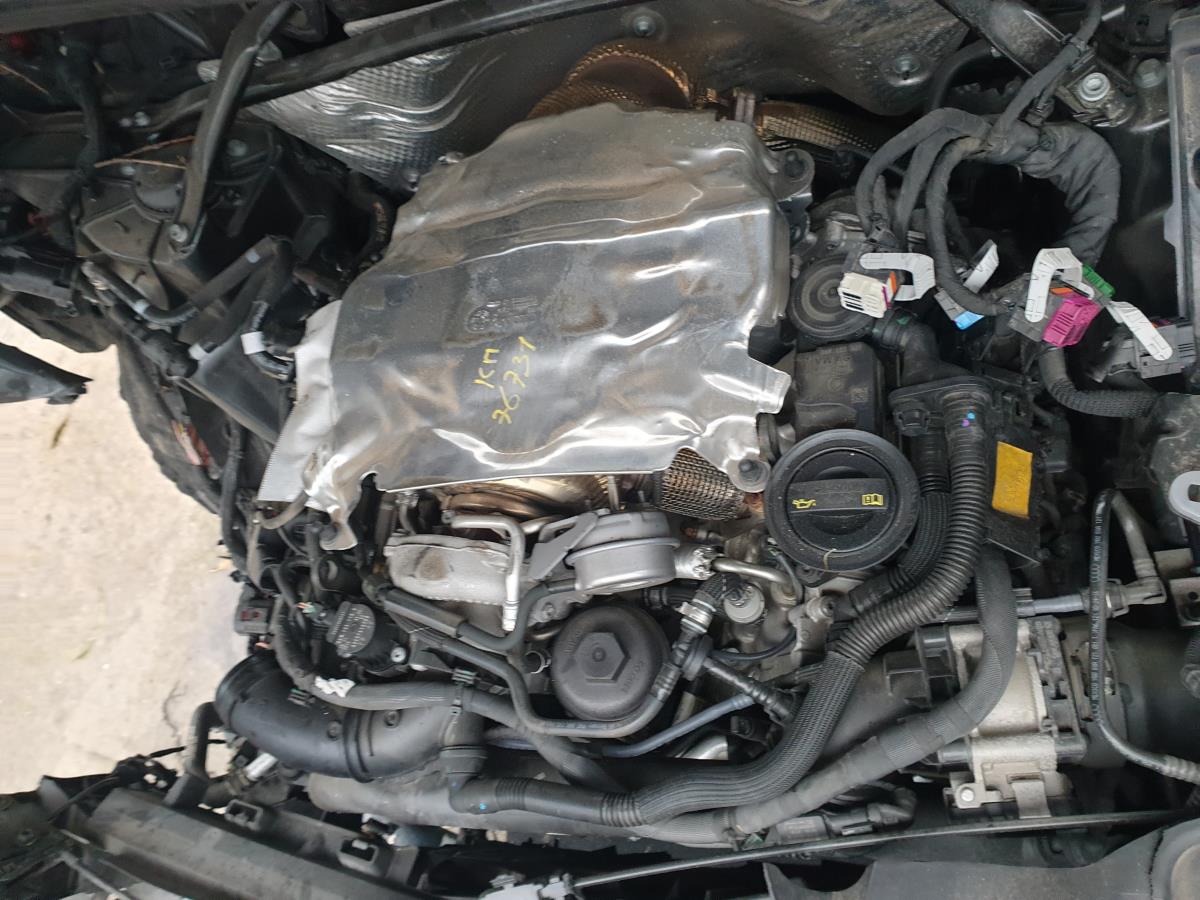 Motor: AUDI Q5 - CWGD / |Servcarros