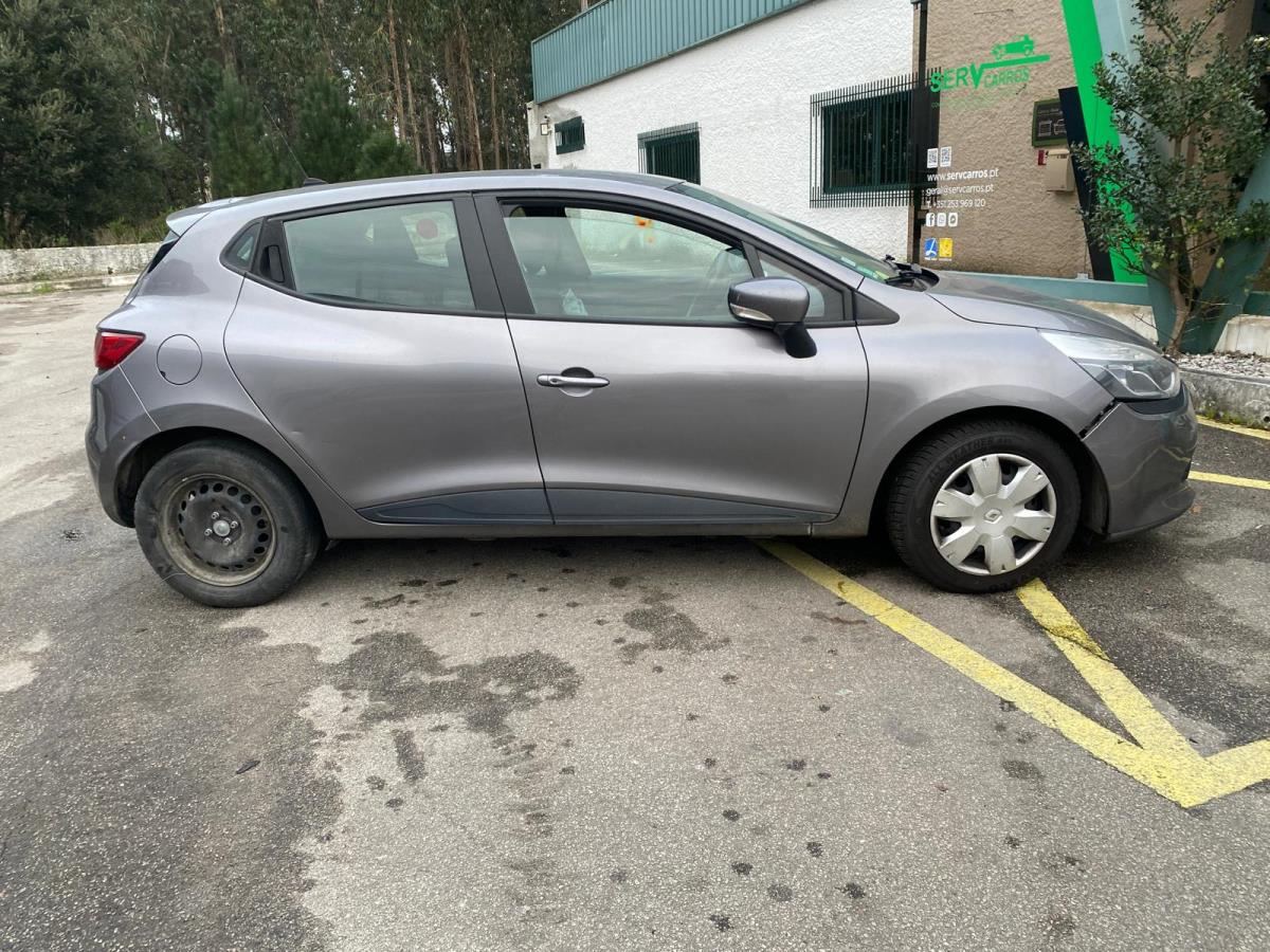 Front Right Electric Window Mechanism: RENAULT CLIO IV - |Servcarros