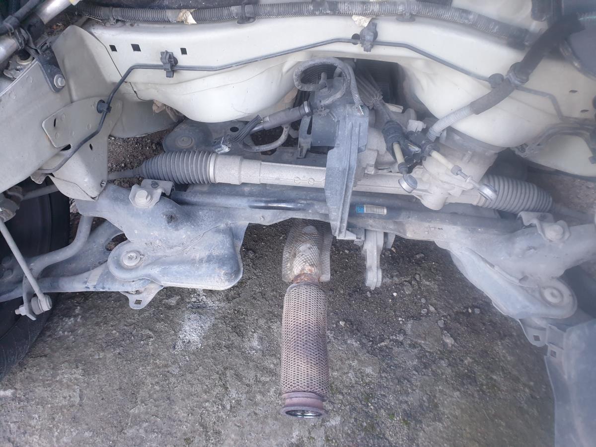 Front Subframe: CITROEN C3 III - |Servcarros