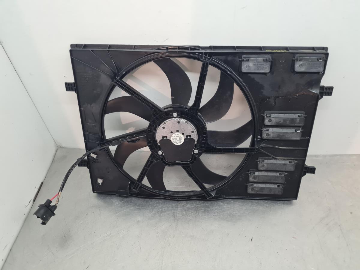 Radiator Fan: VOLKSWAGEN GOLF VII - 5Q0121203DC / 5Q0959455BG ...