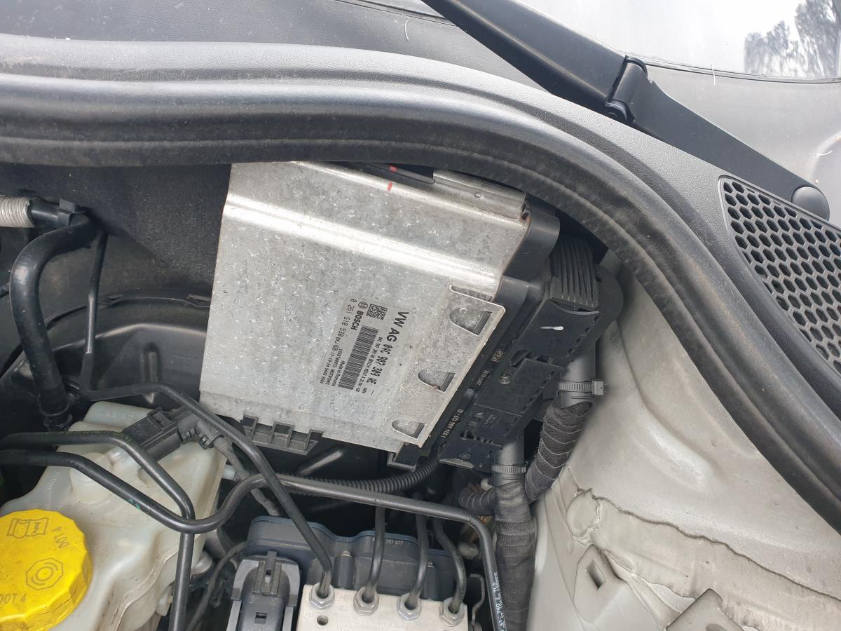 Centralina do Motor / ECU: AUDI A1 Sportback - 04C907309AE / 0261S10530 ...