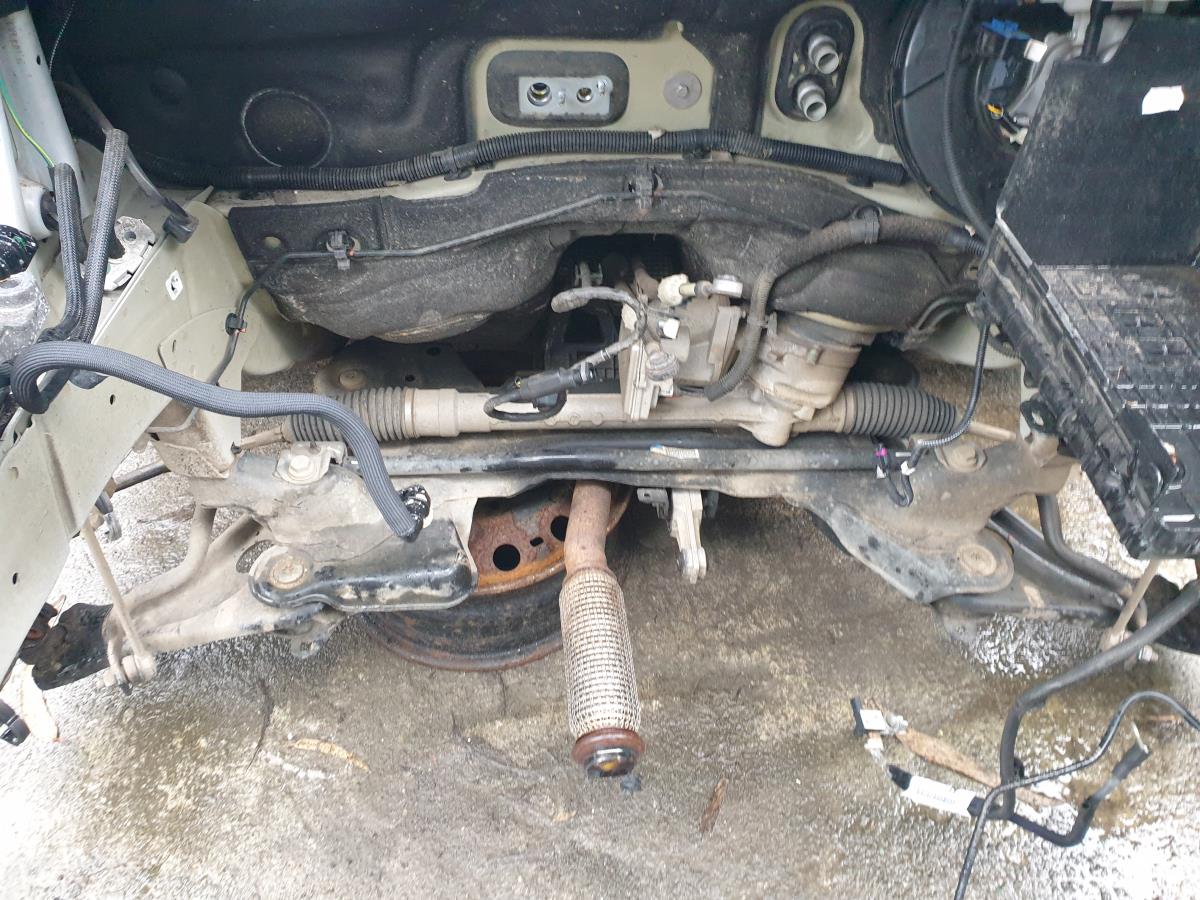 Front Subframe: CITROEN C3 III - |Servcarros