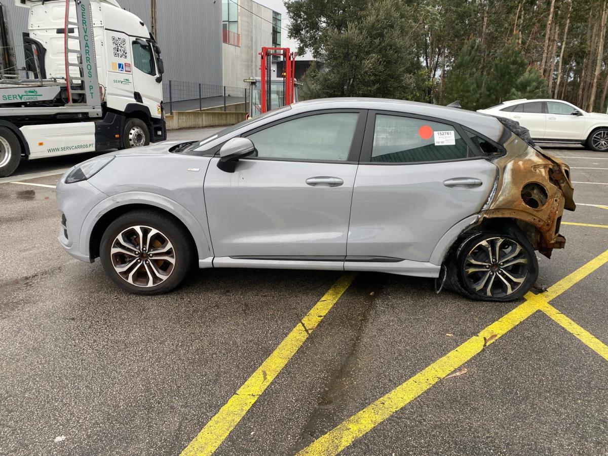 Front Left Electric Window Mechanism: FORD PUMA - |Servcarros