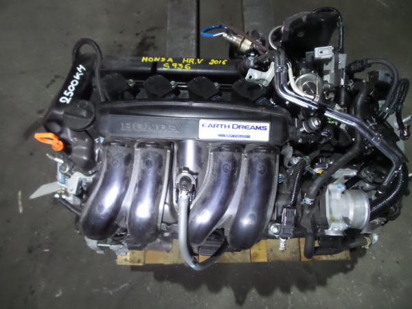 Engine: HONDA HR-V - L15B4 / 1022800 |Servcarros