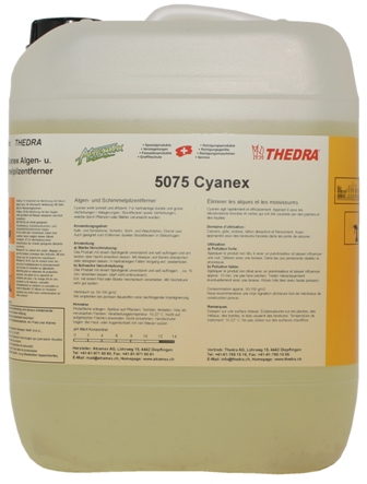 Cyanex Algen- u. Schimmelpilzentferner | Atramex Webshop