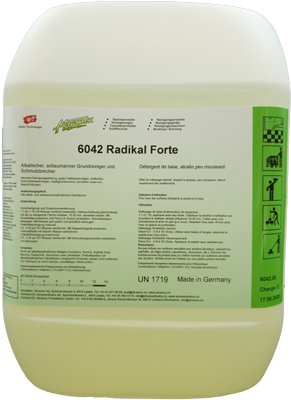 Radikal Forte | Atramex Webshop