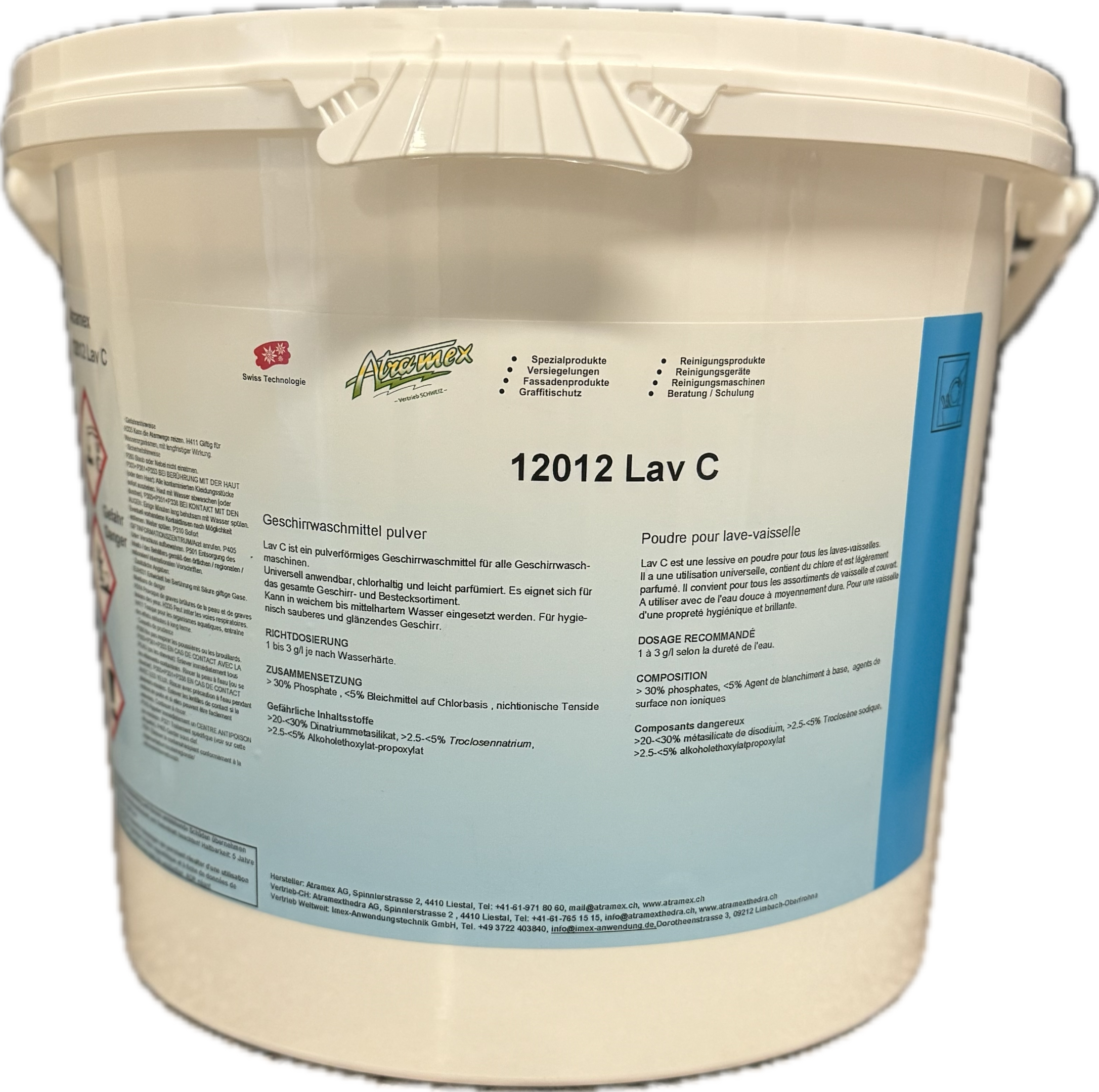 LAV C | Atramex Webshop