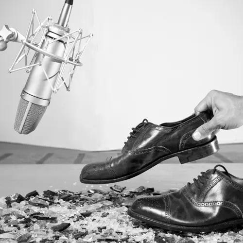 Listen to Footstep Sounds playlist by Jack Foley | audio.com