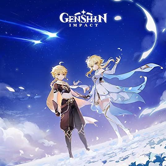 Listen to Genshin Impact AI Cover playlist by kou | audio.com