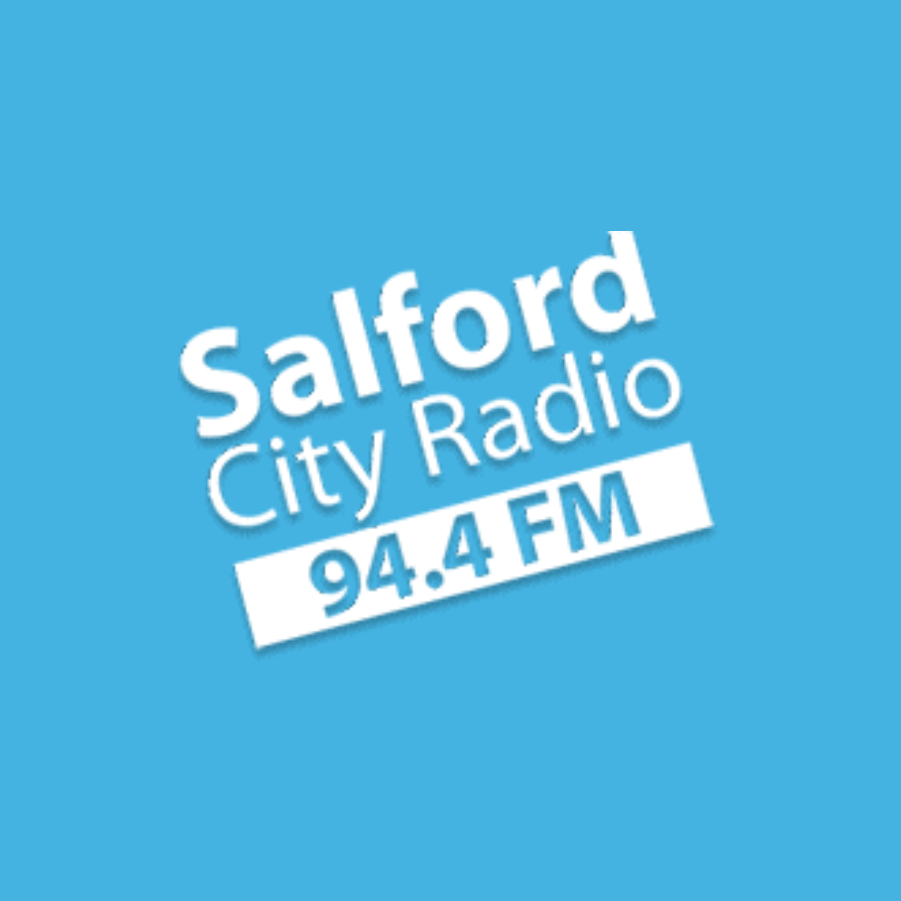Salford City Radio - Mark Stewardson
