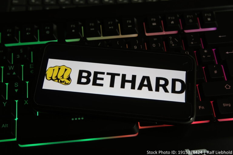 Aplicación móvil de Bethard | CasasApuestas.com