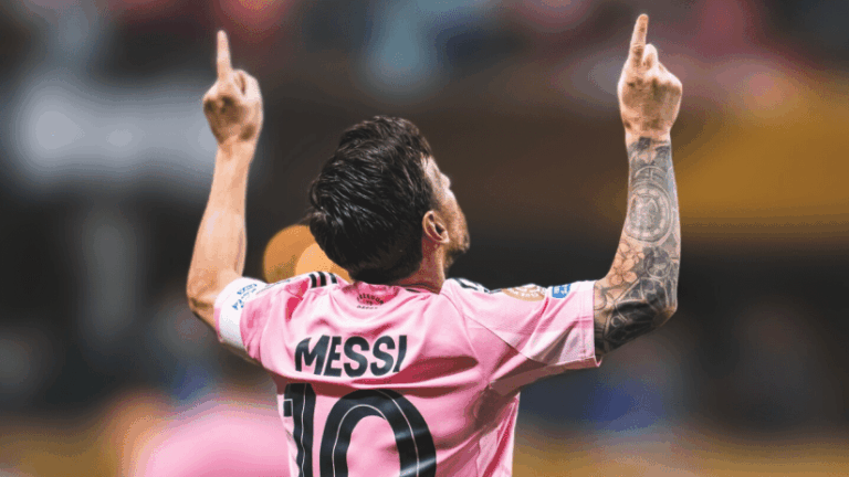 Messi extiende su contrato con el Inter Miami hasta 2028