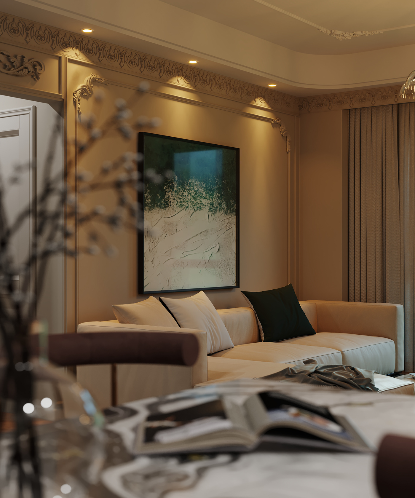 İzzet Alşan - 3D Modelleme, Animasyon ve Oyun Geliştiricisi