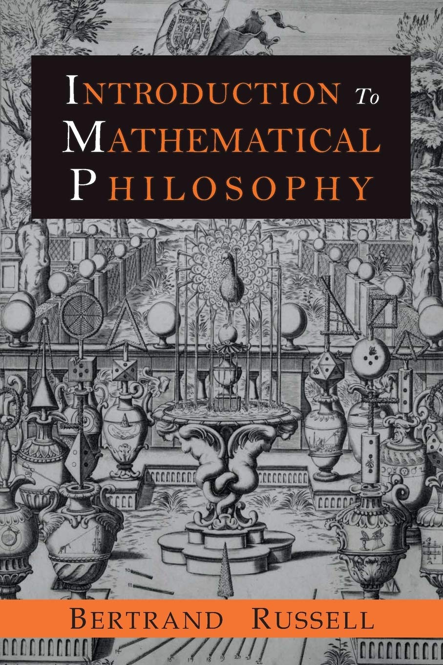 Introduction to Mathematical Philosophy كتاب pdf بواسطه برتراند راسل ...