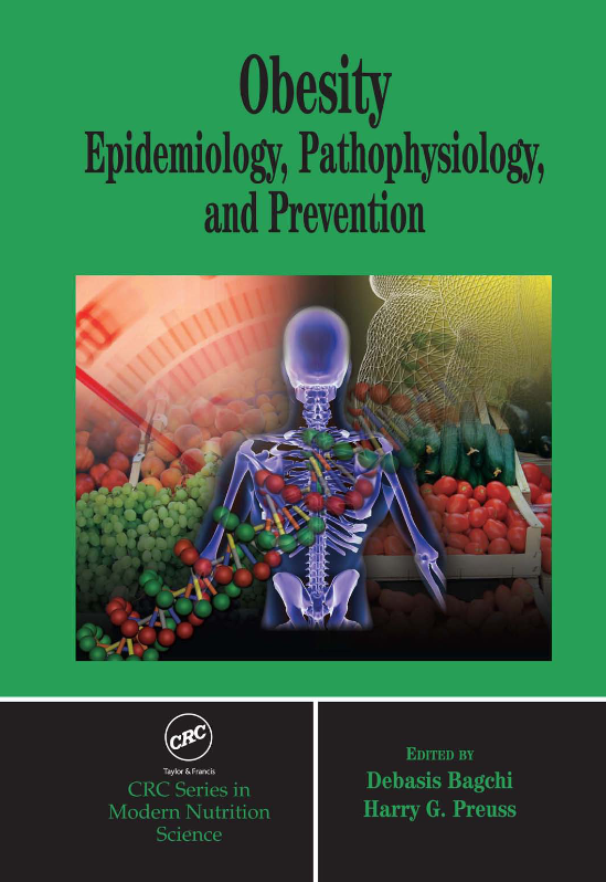 Obesity: Epidemiology, Pathophysiology, and Prevention كتاب بواسطه ...