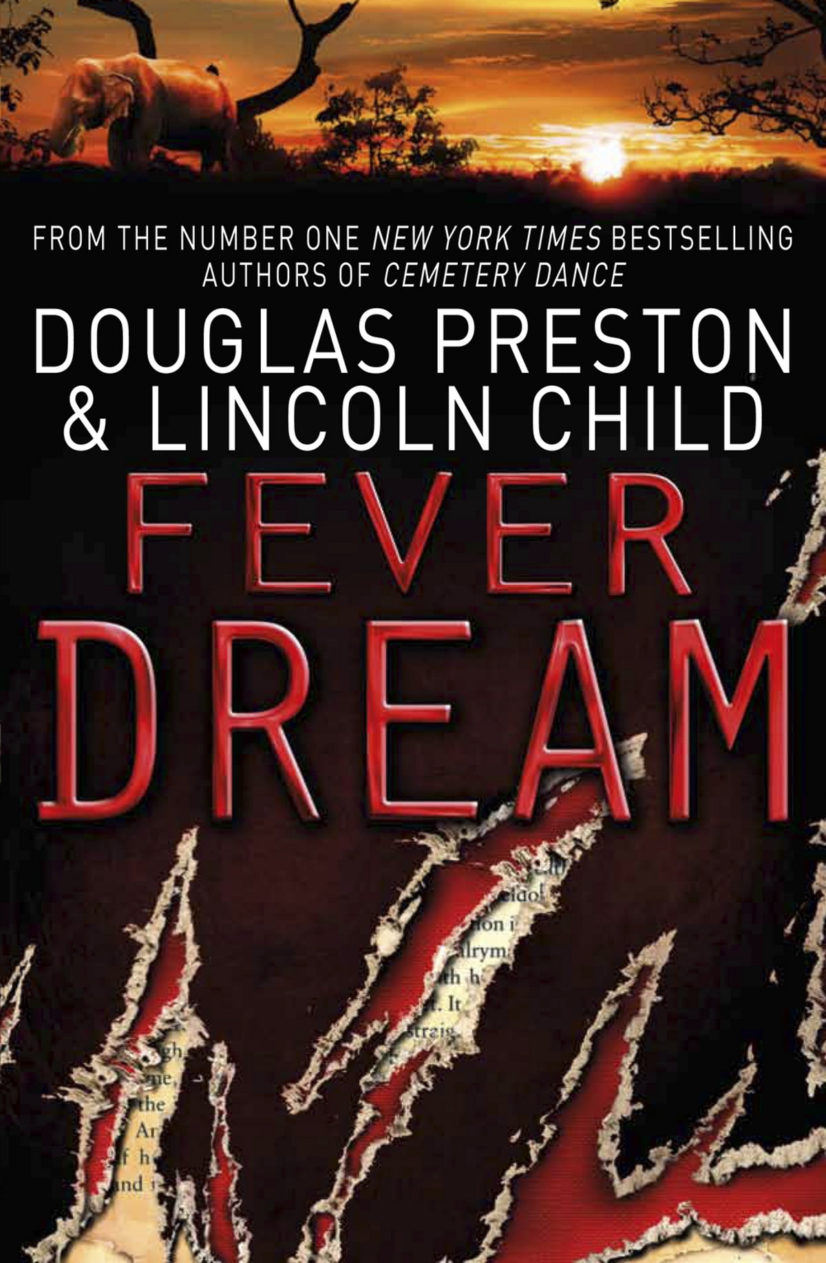 Fever Dream كتاب pdf بواسطه دوغلاس بريستون - YSK Books