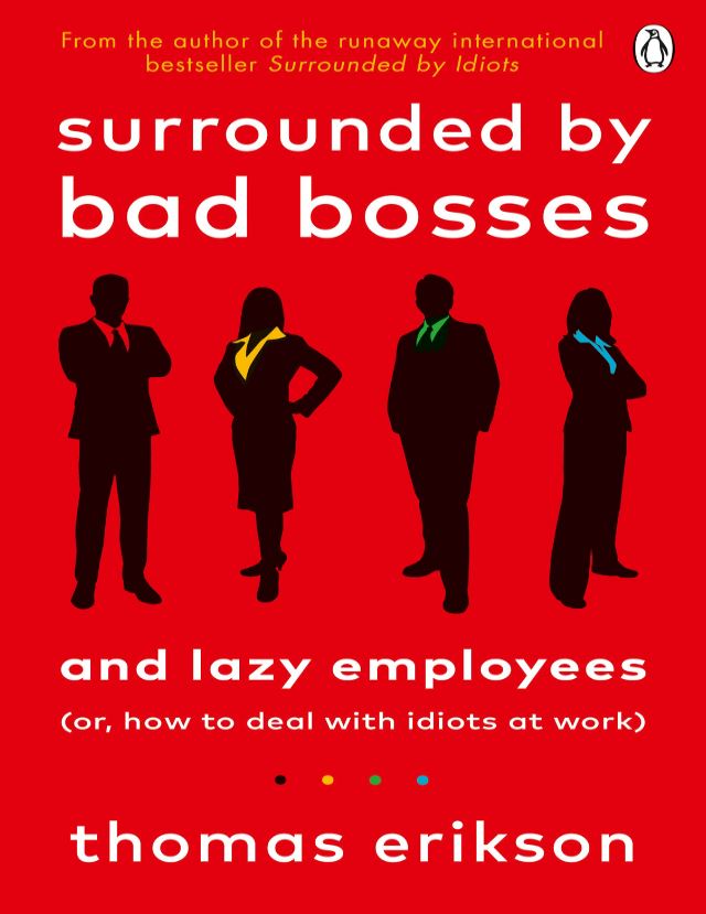 Surrounded by Bad Bosses كتاب pdf بواسطه توماس إريكسون - YSK Books