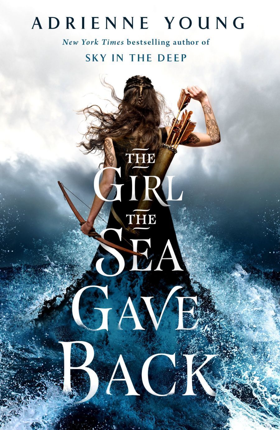 The Girl the Sea Gave Back كتاب pdf بواسطه أدريان يونغ - YSK Books