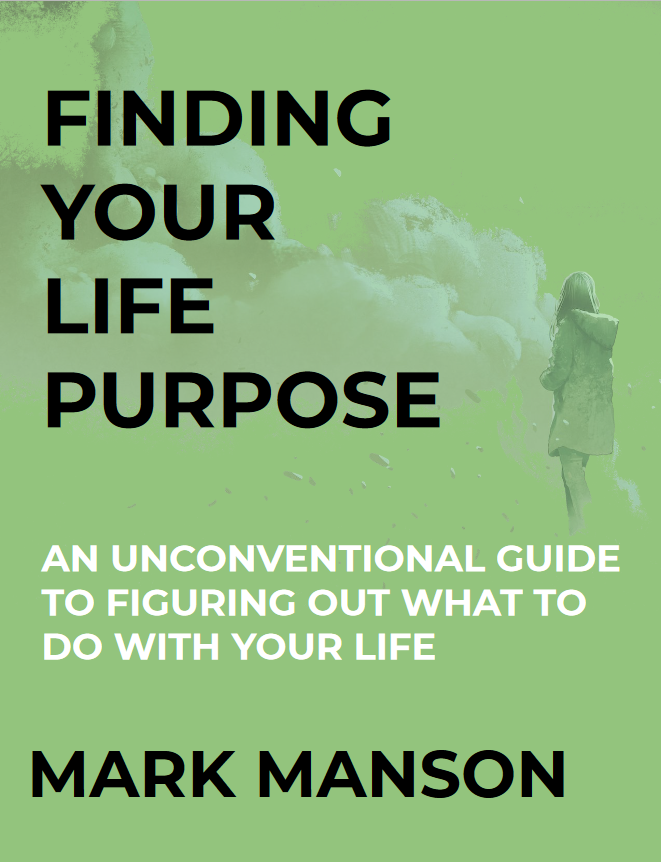 Finding Your Life Purpose كتاب pdf بواسطه مارك مانسون - YSK Books