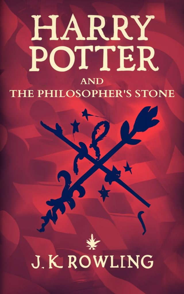 Harry Potter and the Philosopher's Stone book by J. K. Rowling - YSK Books
