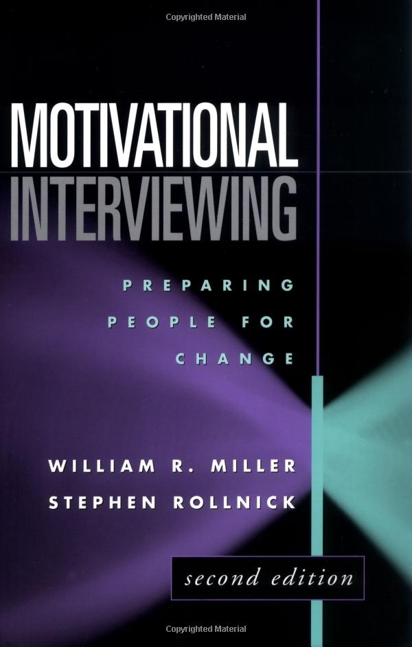 Motivational Interviewing: Preparing People for Change كتاب pdf بواسطه ستيفن رولنيك - YSK Books