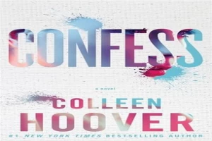 Confess book pdf by Colleen Hoover - YSK Books