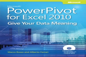 Microsoft PowerPivot for Excel 2010: Give Your Data Meaning كتاب pdf ...
