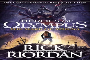 The Mark of Athena book pdf by Rick Riordan - YSK Books