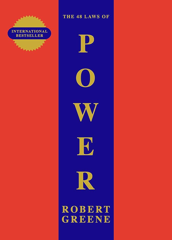 48 Laws of Power كتاب pdf بواسطه روبرت غرين - YSK Books