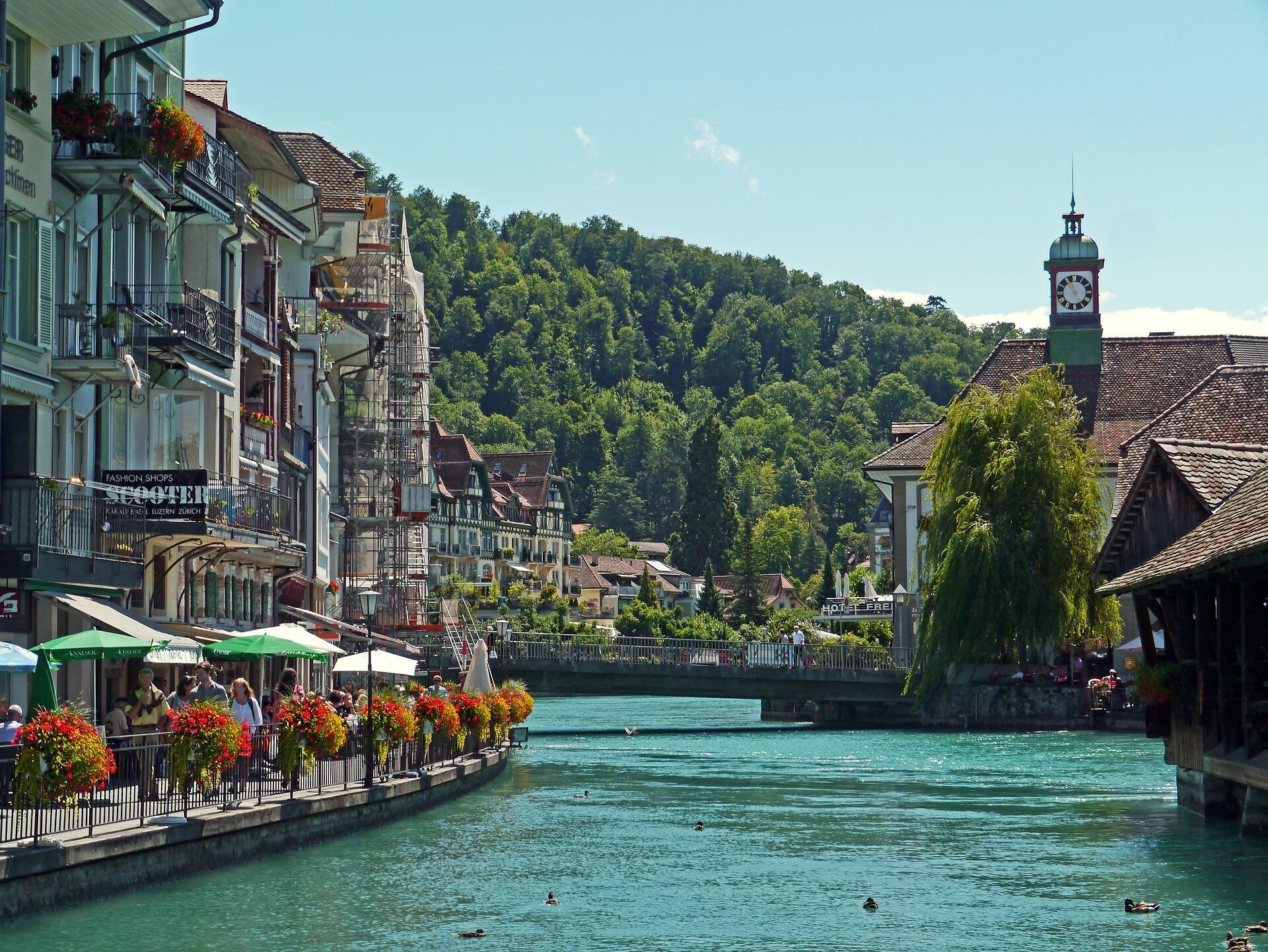 Fotografen in Thun suchen, vergleichen und buchen