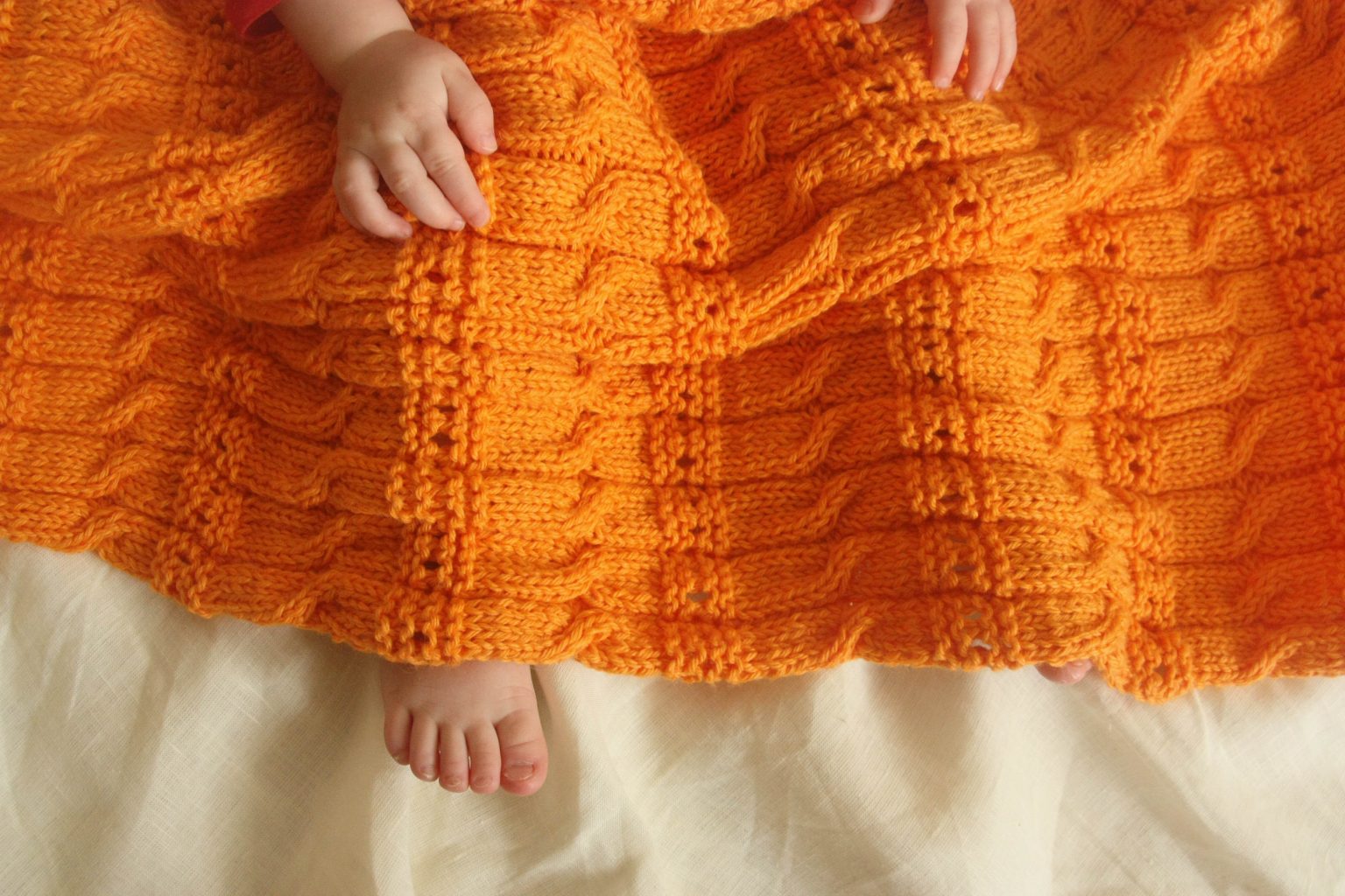 Knitting pattern baby blanket, digital download, pdf pattern in english ...