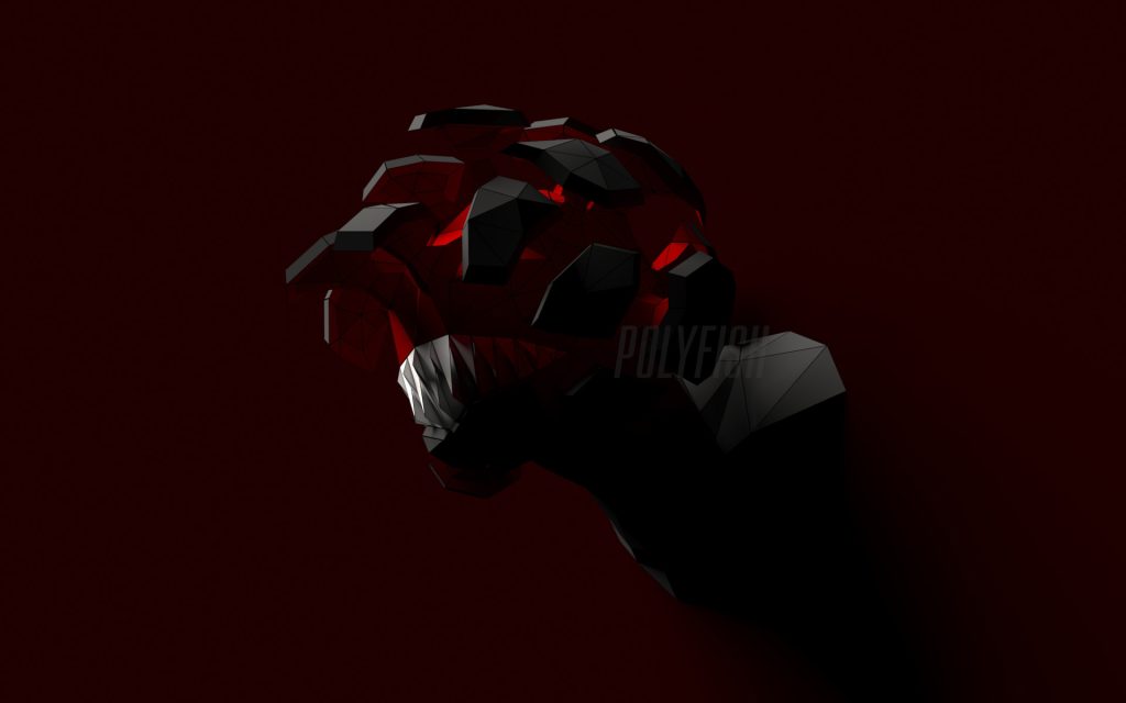 DIY Death Angel template Papercraft PDF - Crealandia