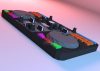 DIY DJ Mixer template Papercraft PDF - Crealandia