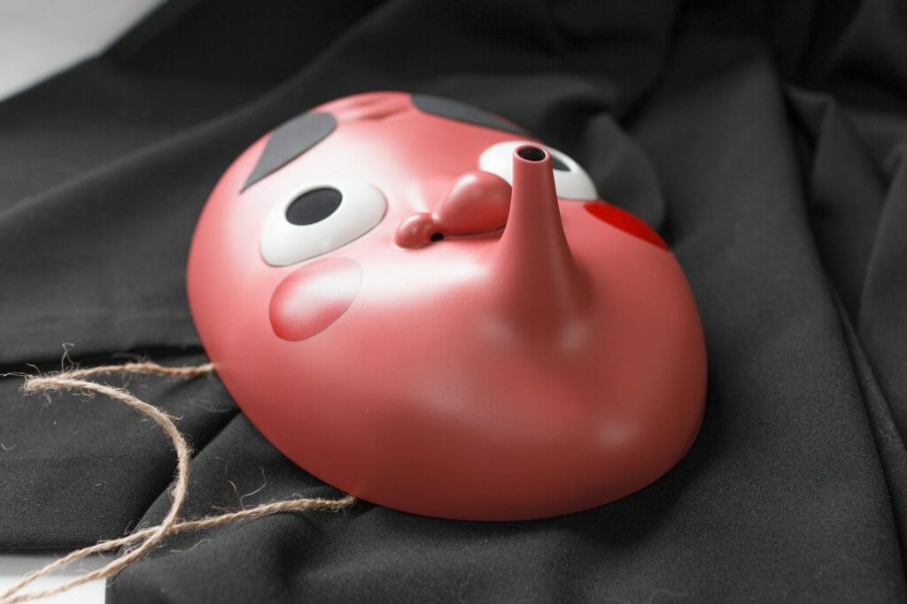 Kozo Kanamori mask, anime cosplay mask