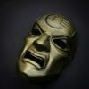 Overseer mask by Dishonored - Crealandia