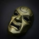 Overseer mask by Dishonored - Crealandia